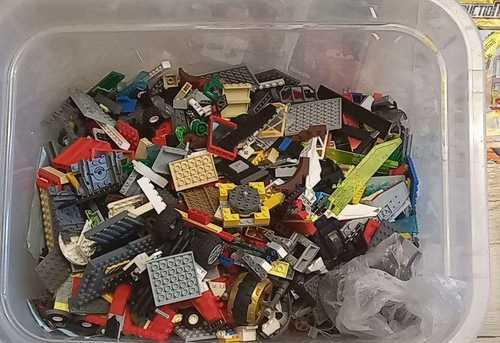 Lego россыпью