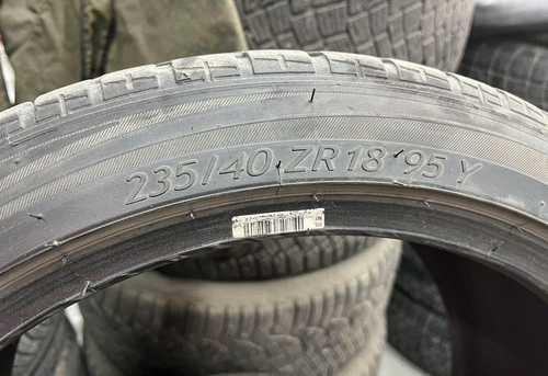 Tigar Syneris 235/40 R18 ZR