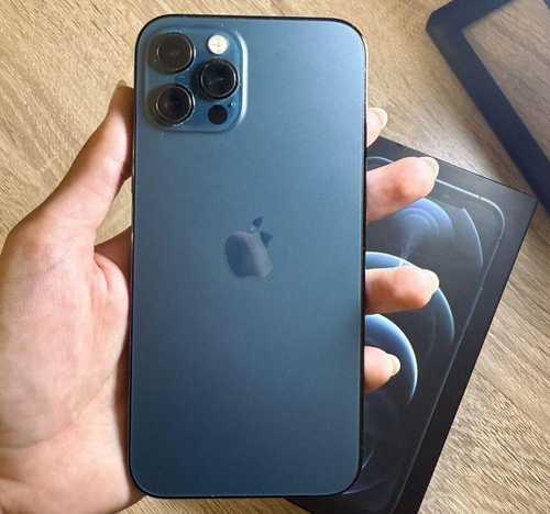 iPhone 12 Pro, 256 ГБ