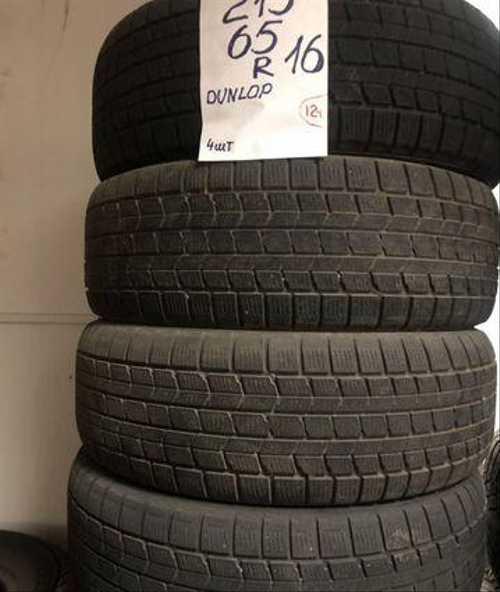 Dunlop EconoDrive 215/65 R16