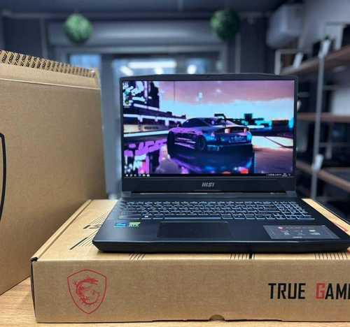 В идеале Msi Pulse i5-12450H