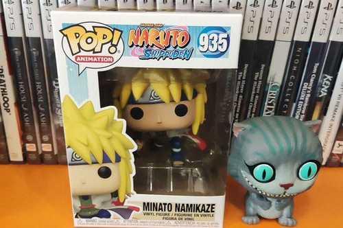 Фигурка Funko popnaruto Shippuden Minato Namikaze