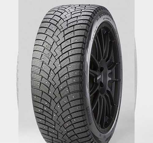 Pirelli Scorpion Ice Zero 2 235/55 R19