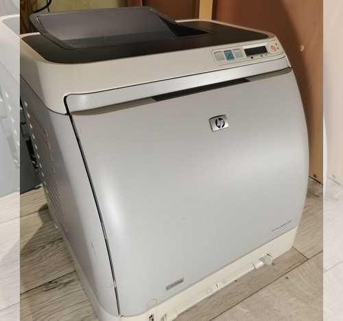 Принтер HP Color laser jet 1600