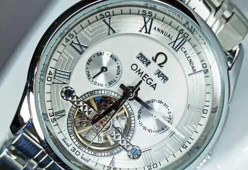 Механические часы Omega с автоподзаводом, разные
