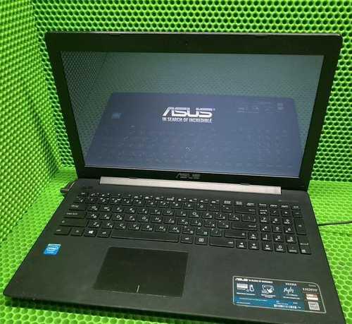 Ноутбук Asus X553M Celeron N2840/Intel HD/2Gb/464G