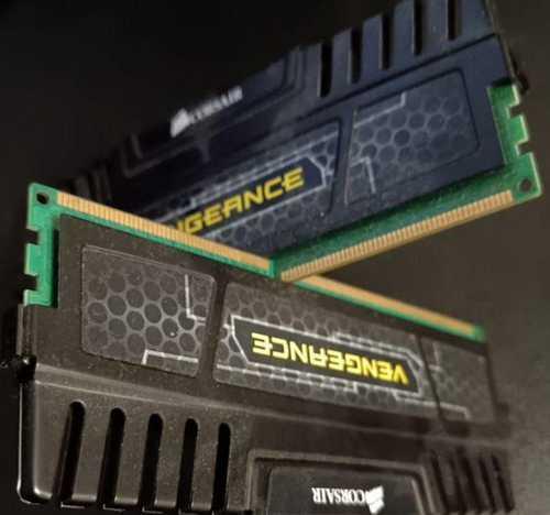 Оперативная память ddr3 8 gb 1600