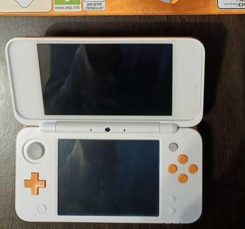 New Nintendo 2DS xl