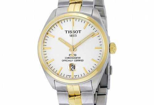 Новый USA tissot PR100 Automatic T101.408.22.031.0