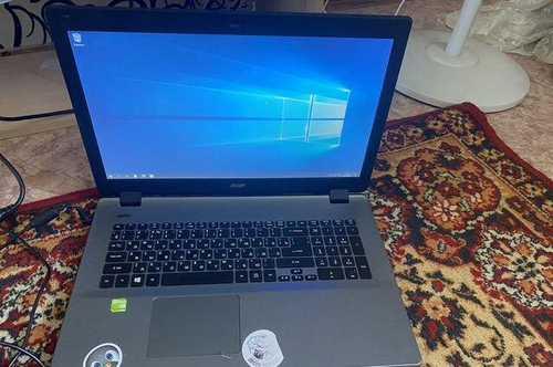 Acer e5-771