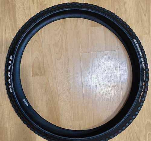 Покрышка maxxis minion dhf 27.5x2.5wt