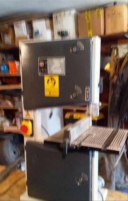 Ленточная пила по дереву Proma PP - 250
