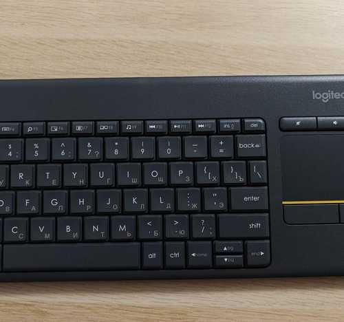 Клавиатура logitech k400