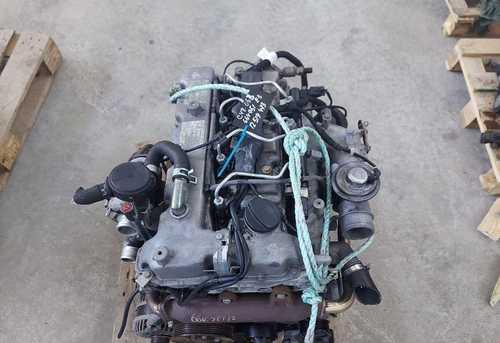 Двигатель D20DT SsangYong Action Kyron 2.0i Euro3
