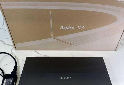 Ноутбук Acer Aspire V3-571G (Intel i5-3230M) 15.6"