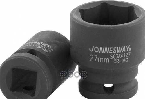 Jonnesway Головка ударная Jonnesway 1/2 11 мм 6