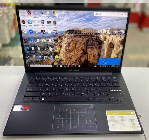 Ноутбук Asus Vivobook Go 14