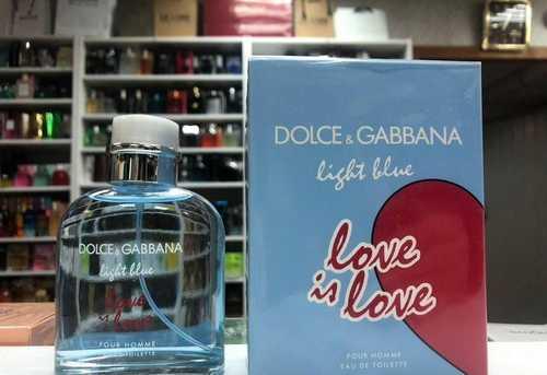 Парфюм Женский Dolce &Gabbana Light Blue I Love Lo