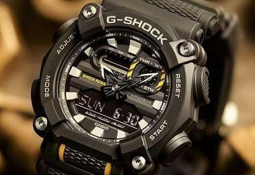 Casio G-Shock GA-900-1AER мужские часы