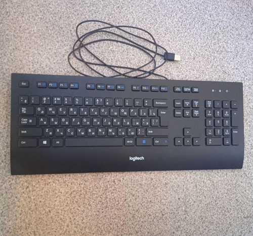 Клавиатура logitech k280e