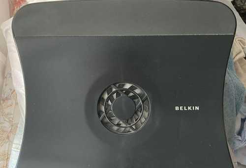 Подставка-вентилятор под ноутбук Belkin