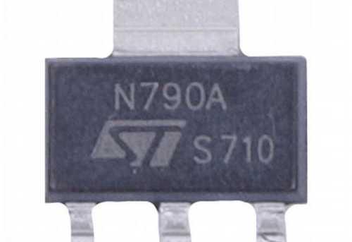 Транзистор STN790A 40В, 3А, 1,6Вт, SOT223 STN790A