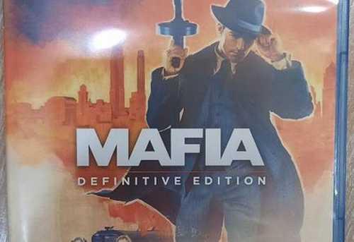 Игры для приставок ps4 Mafia, Мафия
