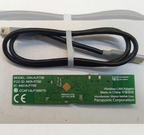 Wi-Fi мoдуль dnua-Р75В для раnasоnic tх-32ESR500