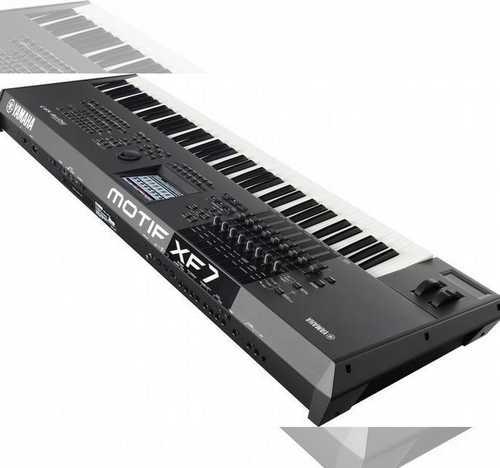 Yamaha Motif XF7