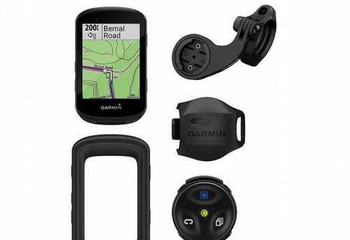 Велокомпьютер Garmin Edge 530 Mountain Bike Bundle