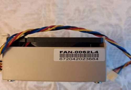 Корпусные вентиляторы FAN-0062L4 Supermicro