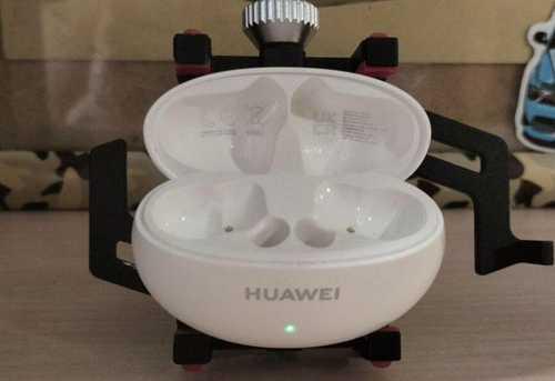 Белый кейс Huawei freebuds 5i