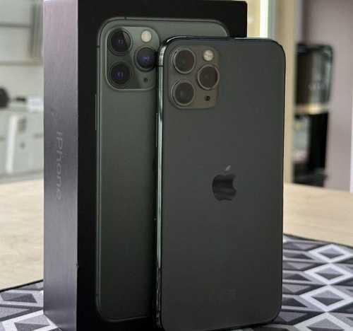 iPhone 11 Pro, 256 ГБ