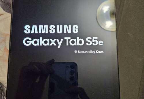 Планшет Samsung galaxy tab s5e