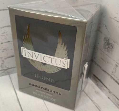 Paco Rabanne invictus legend 100 ml