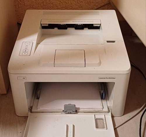 Hp Laser Jet Pro m203dw
