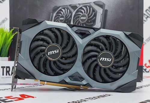 Видеокарта MSI Radeon RX 5600XT 6GB