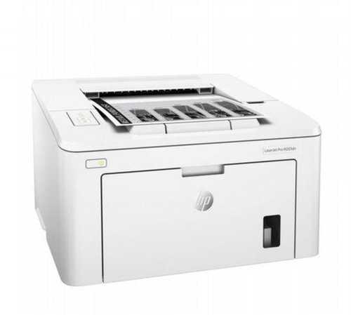 Принтер HP LaserJet Pro M203dn 107828