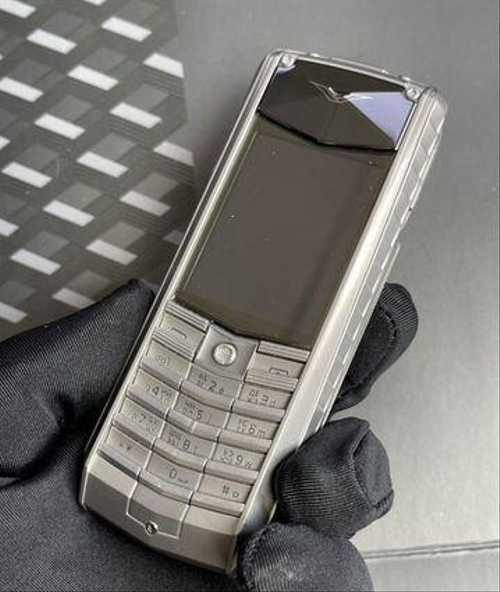 Vertu Ascent X titan 2010 оригинал