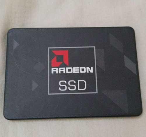 Ssd amd radeon 120gb