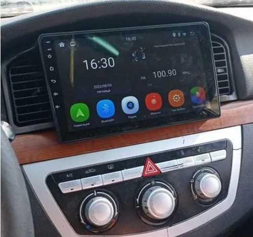 Магнитола 8 ядер Sim Lifan Solano