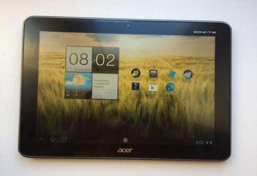 Планшет Acer Iconia tab A211