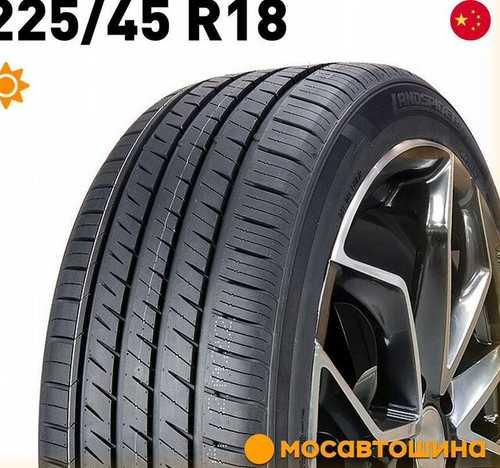 Landspider Citytraxx H/P 225/45 R18 95W