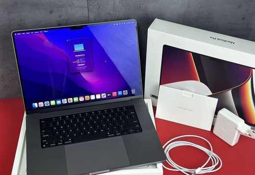 Топ MacBook Pro 16 M1 Pro, 1TB SSD, 16GB