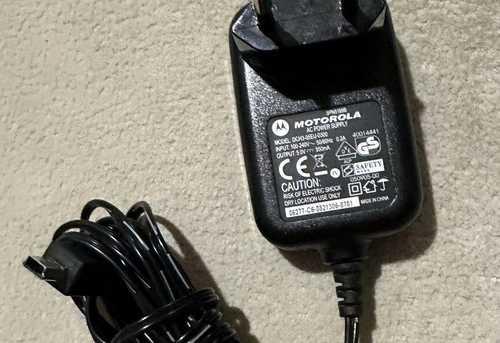 Блок питания mini usb