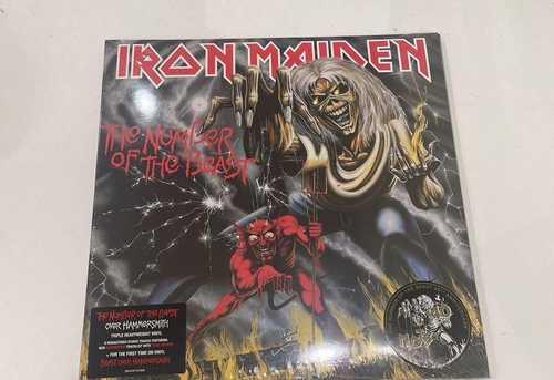 Iron Maiden – The Number Of The Beast / Beast Over