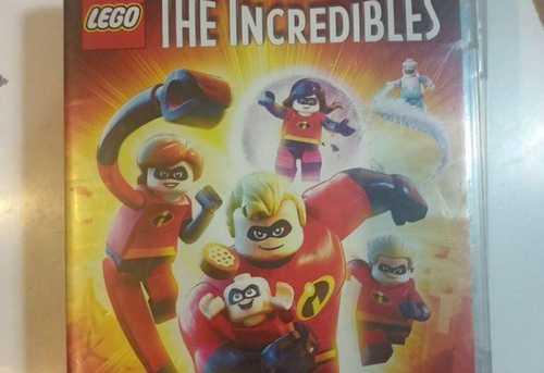 Lego The Incredibles