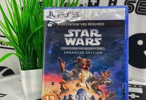 Star Wars Tales From The Galax‘s Edge (PS5) NEW