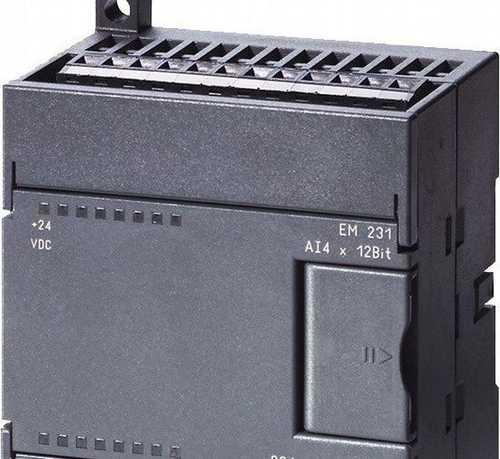 Siemens модуль ввода simatic 6ES7231-7PB22-0XA0