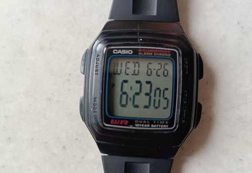 Часы Casio f-201